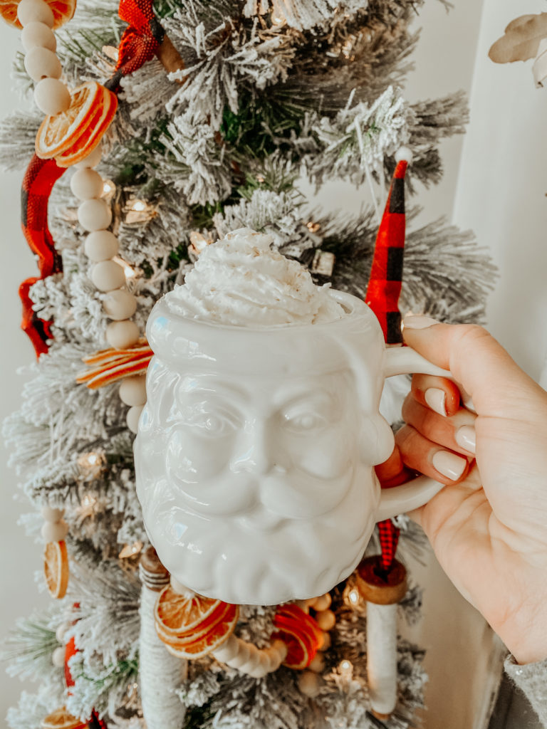 Chestnut Praline Latte | The Sassy Barn