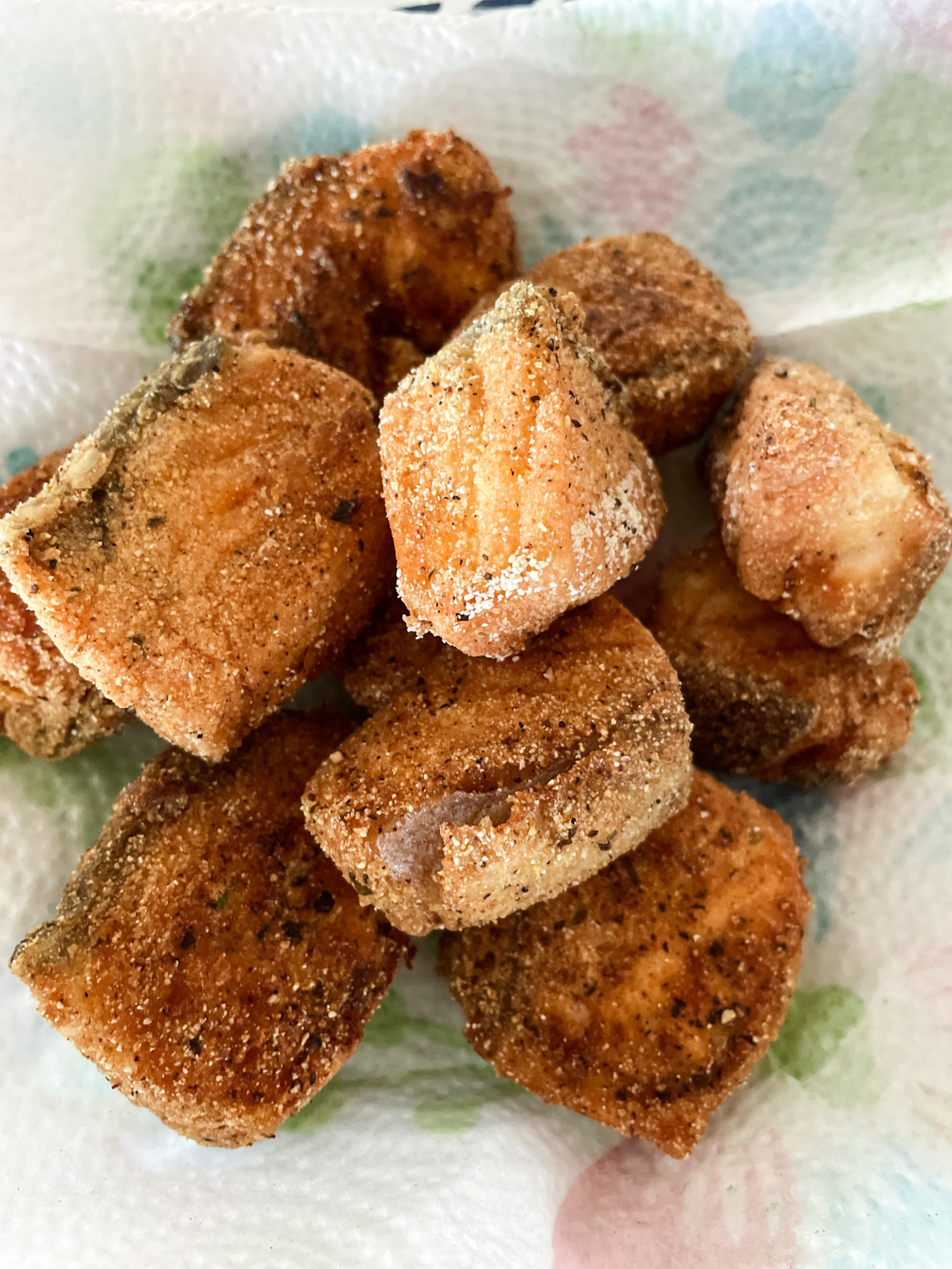 Austins Fried Fish Batter | The Sassy Barn
