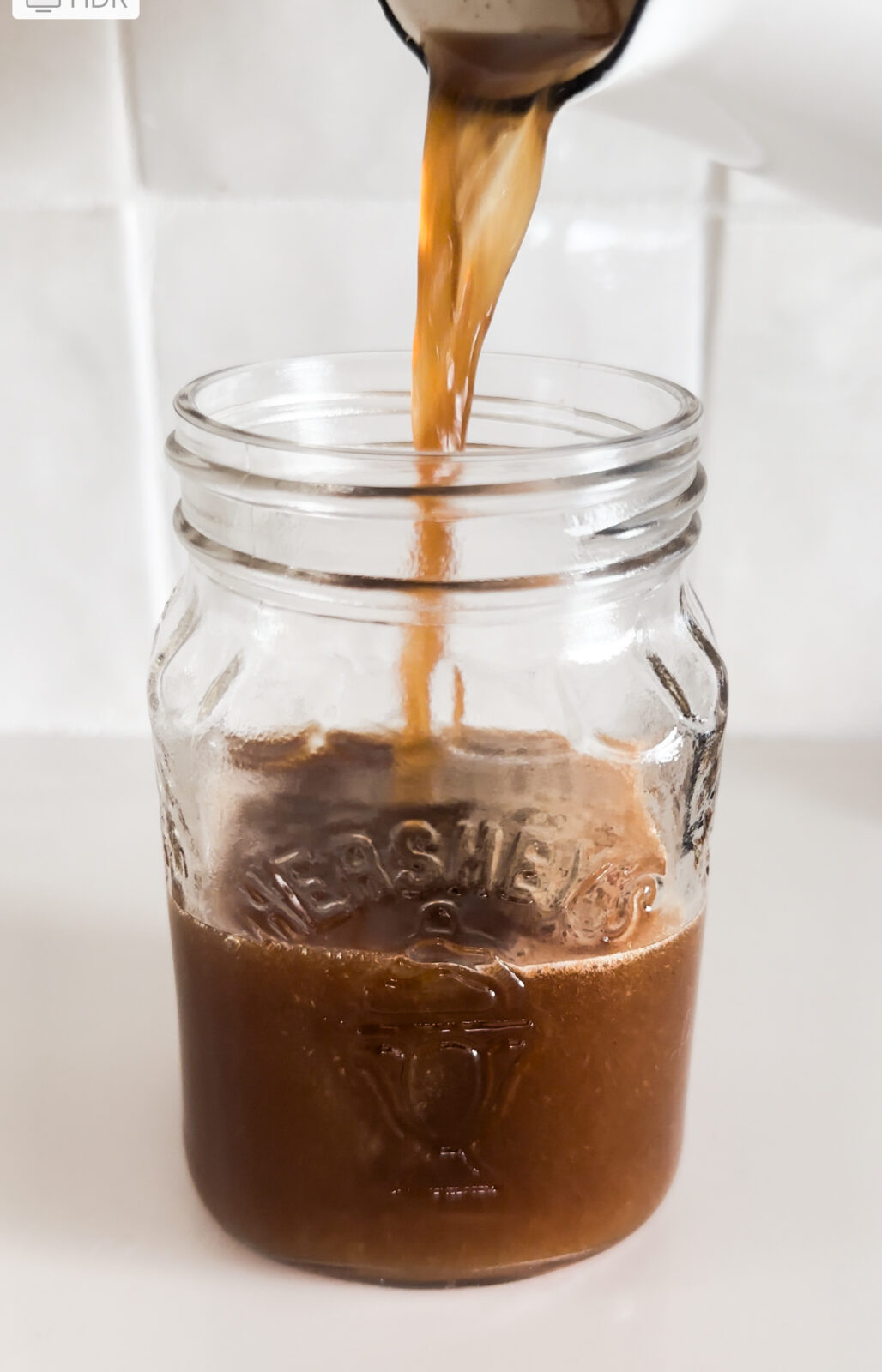 Gingerbread Syrup | The Sassy Barn